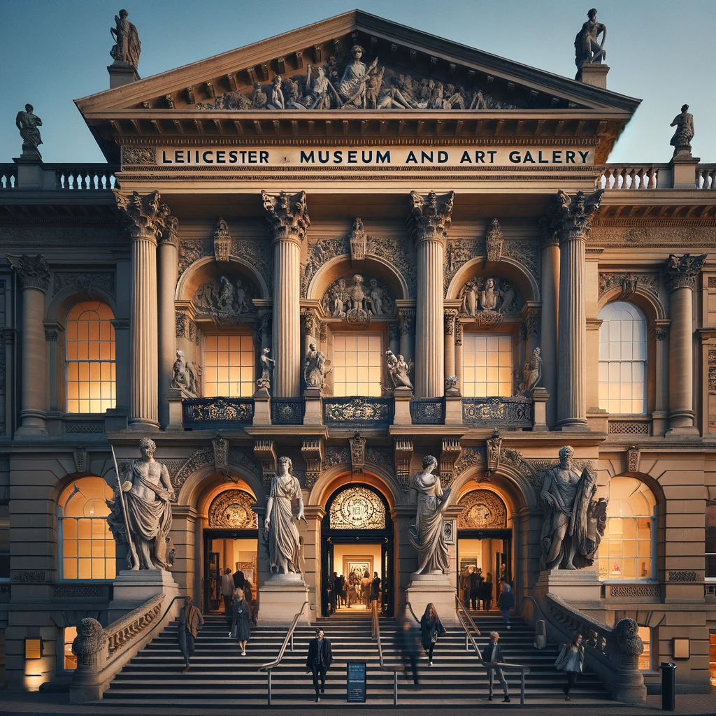 Unveiling the Wonders of Leicester Museum and Art Gallery: A Cultural ...