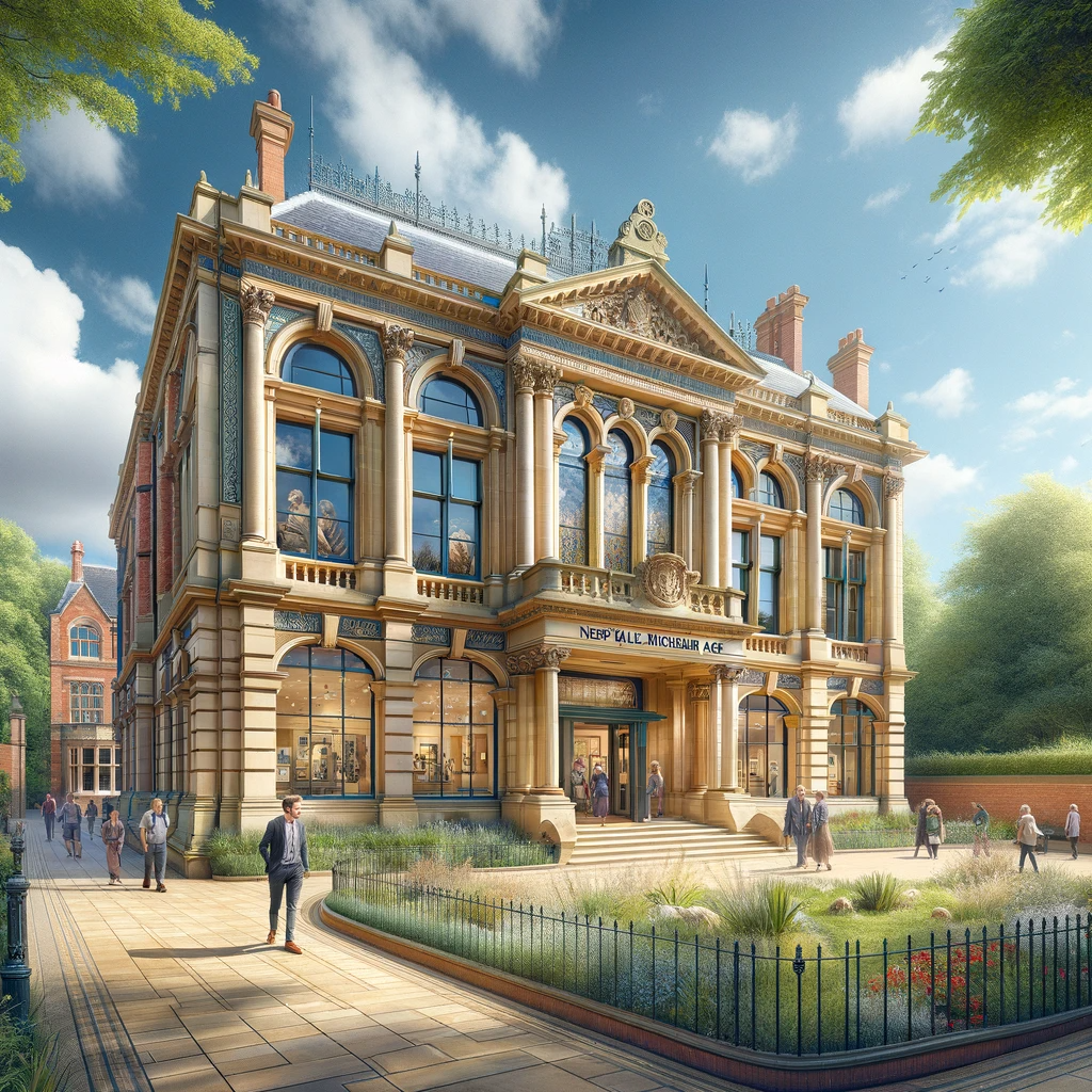 Leicester’s Hidden Gem: Discovering the New Walk Museum and Art Gallery ...