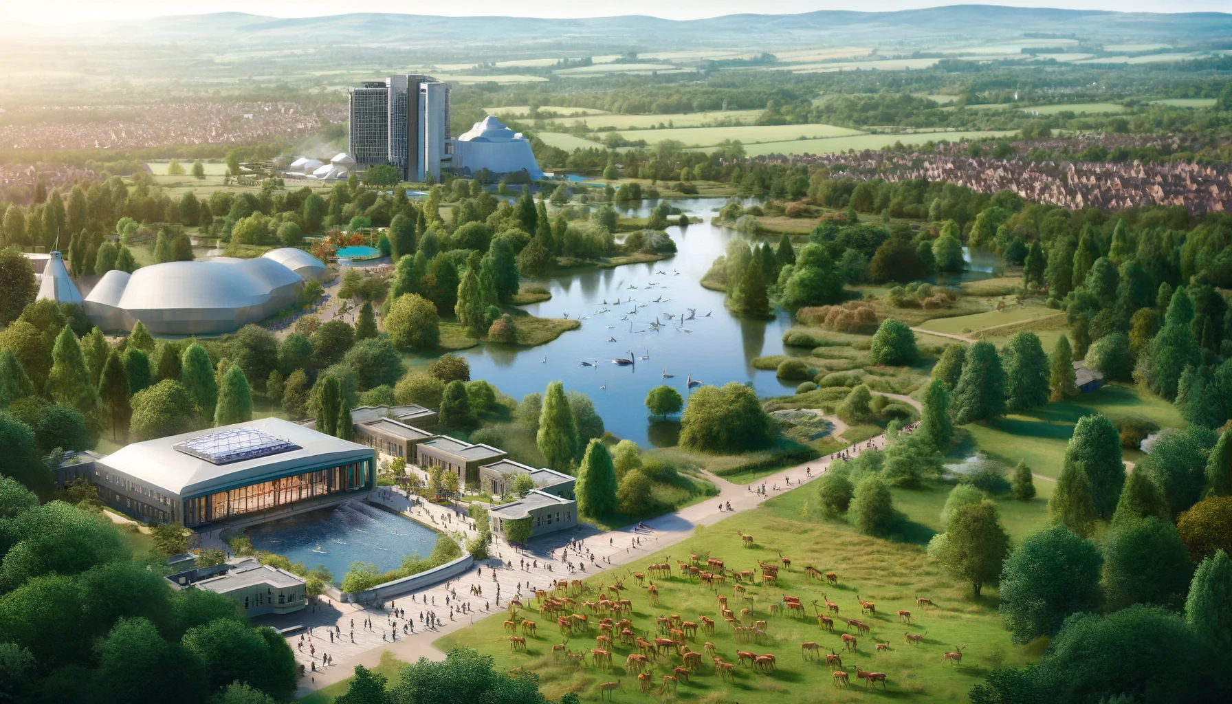 Explore Leicester City: Top Attractions & Guide – Peter SoulsBy