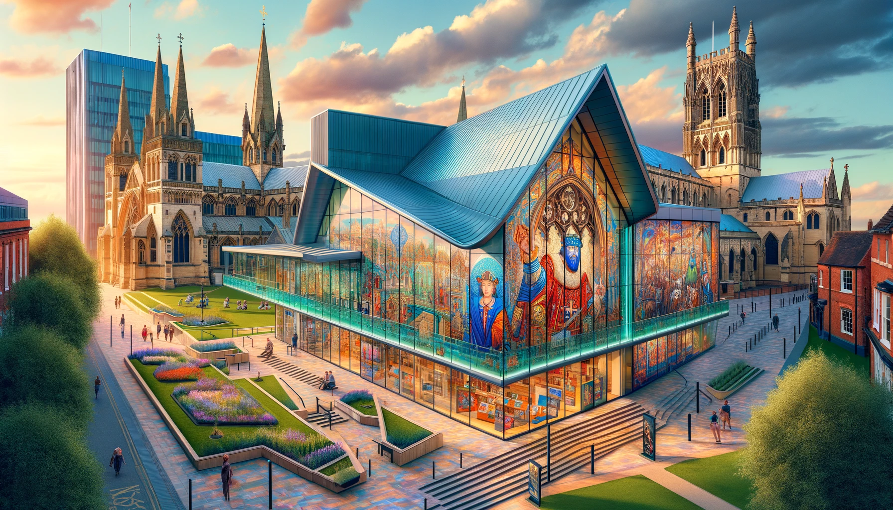 Leicester City Highlights: Must-See Spots 2024 – Peter SoulsBy