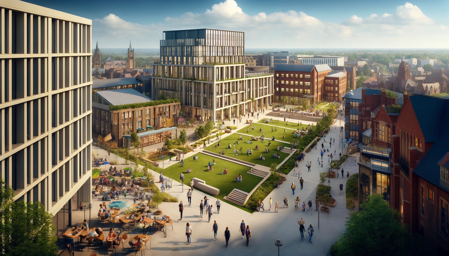 Leicester University: Top Reasons to Study Here – Peter SoulsBy