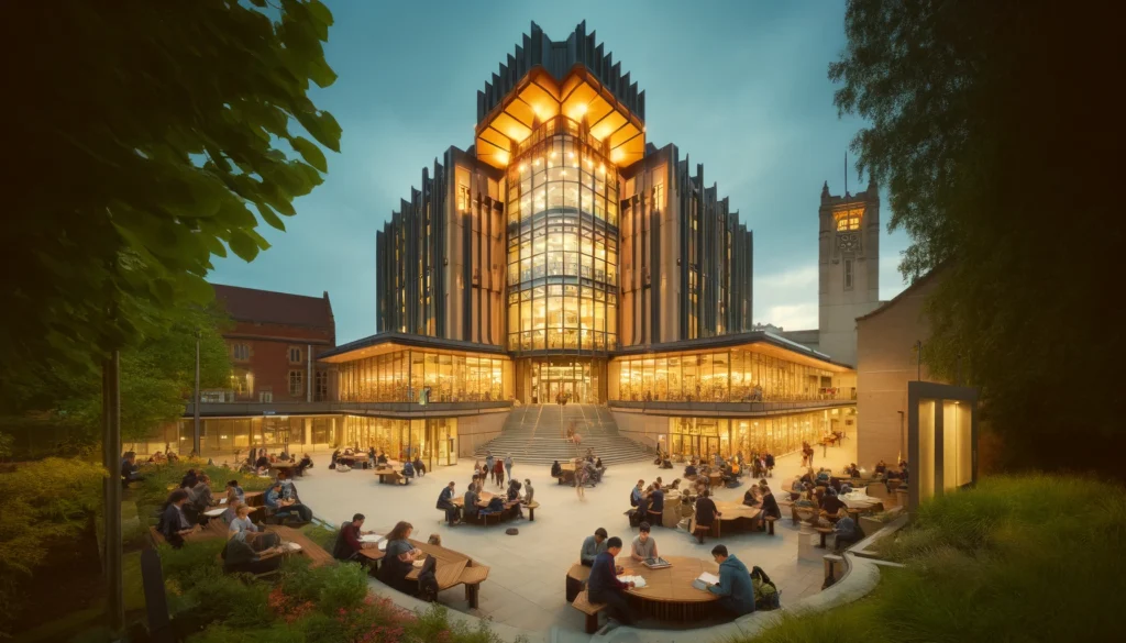 Leicester University: Top Reasons to Study Here – Peter SoulsBy