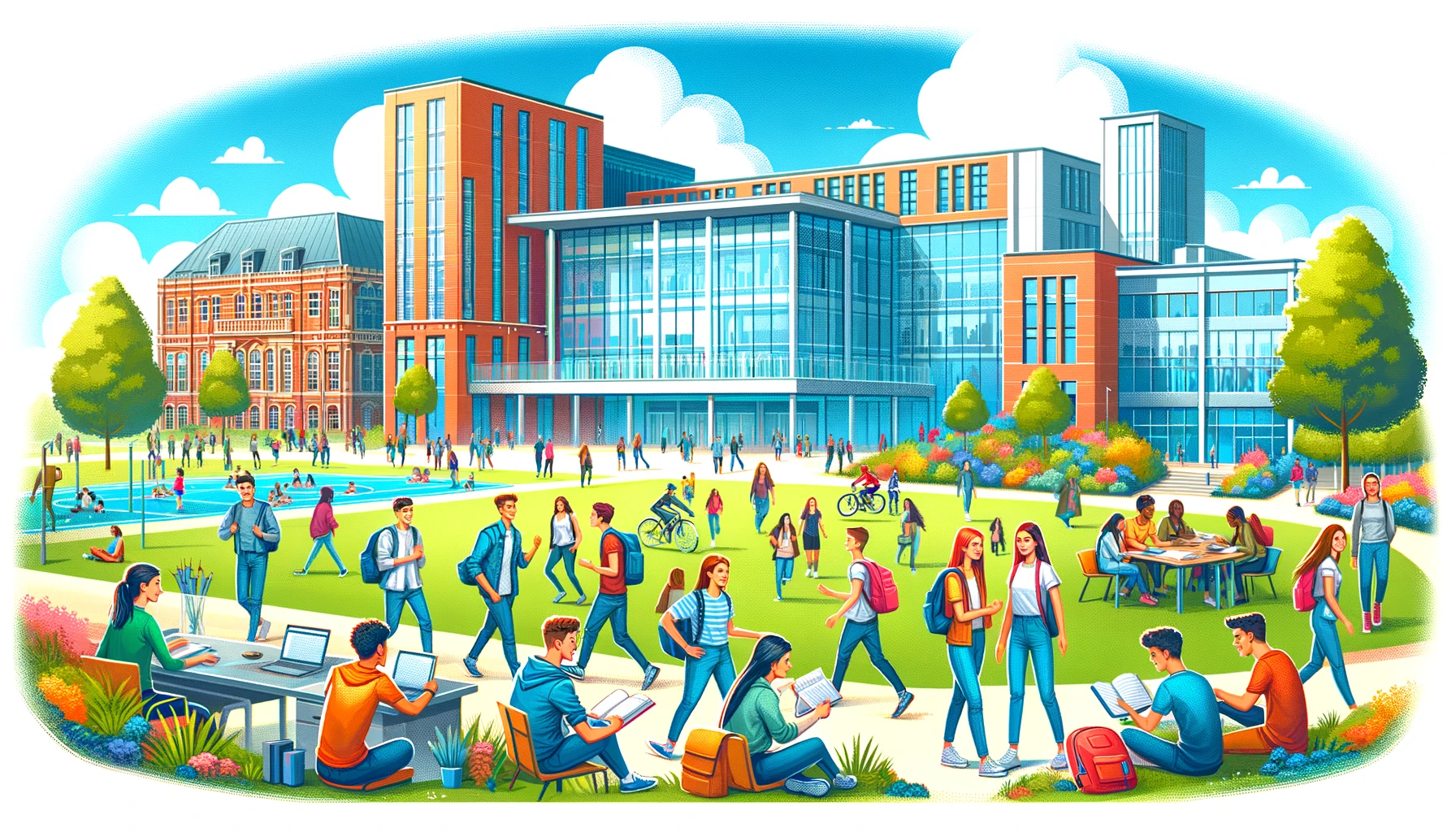 Study at Leicester University: Your Path to Success – Peter SoulsBy